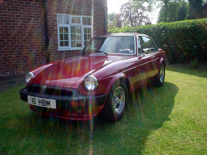 SUPER MG | The MG Owners' Club