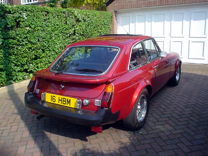 SUPER MG | The MG Owners' Club