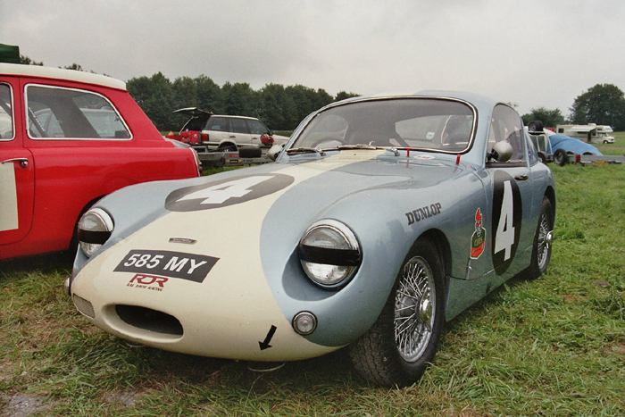 Special sprite | The MG Owners' Club