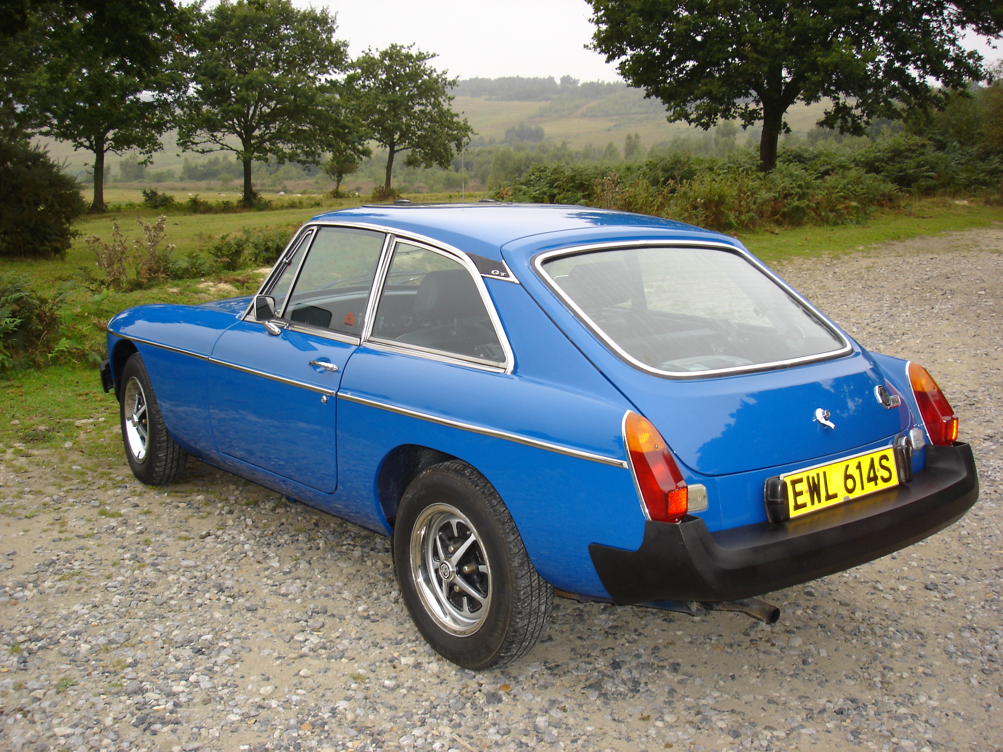 1977 MGB GT | The MG Owners' Club