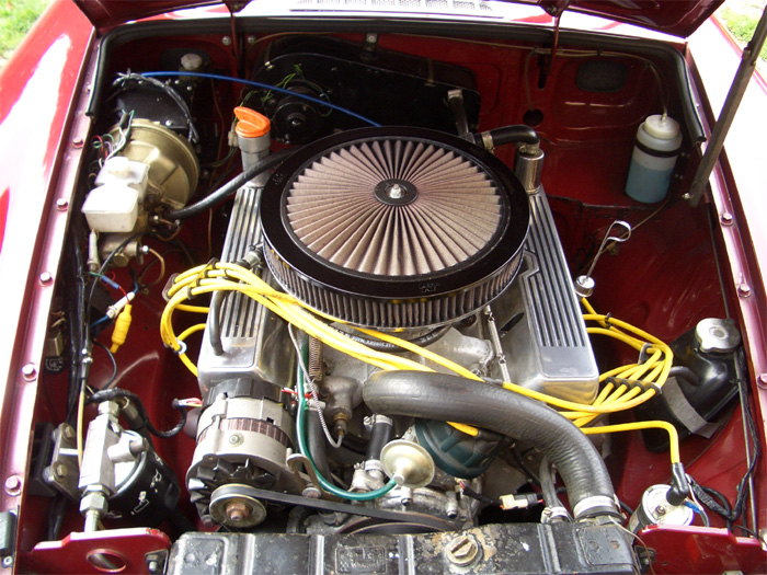 The Beast | The MG Owners' Club