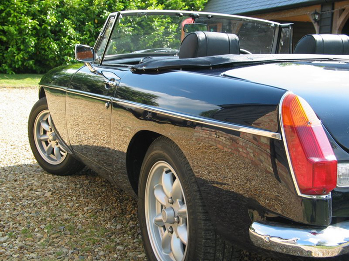 1970 Roadster | The MG Owners' Club