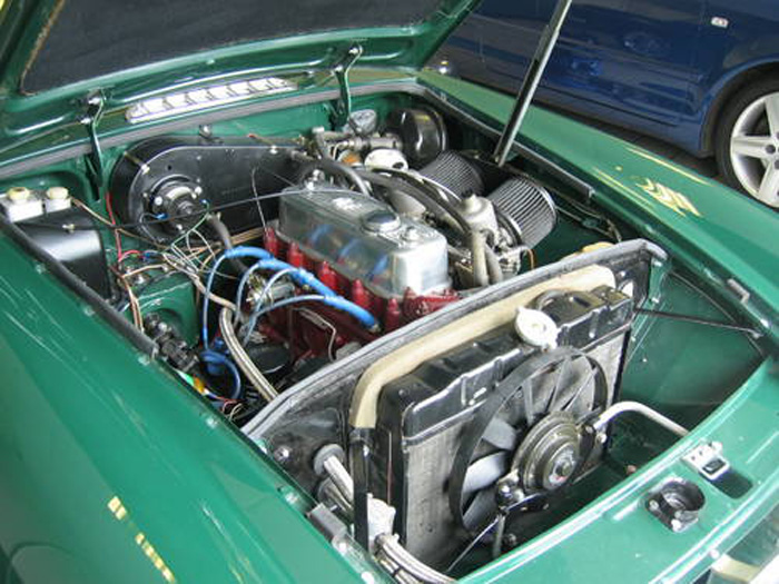 Roadster 3 | The MG Owners' Club
