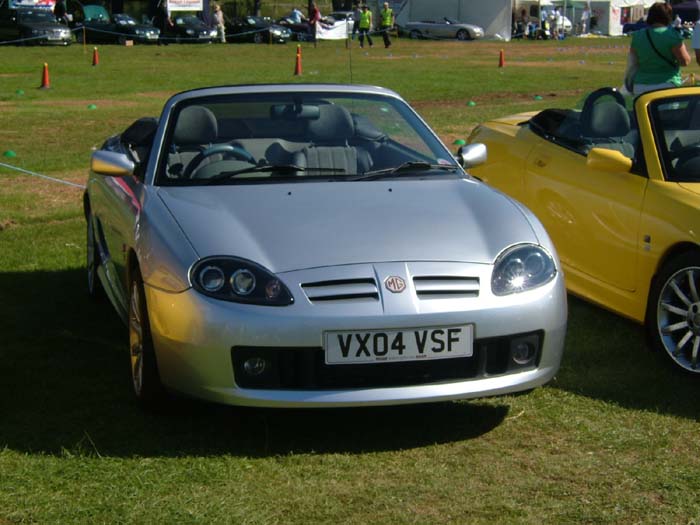 My new MGTF | The MG Owners' Club