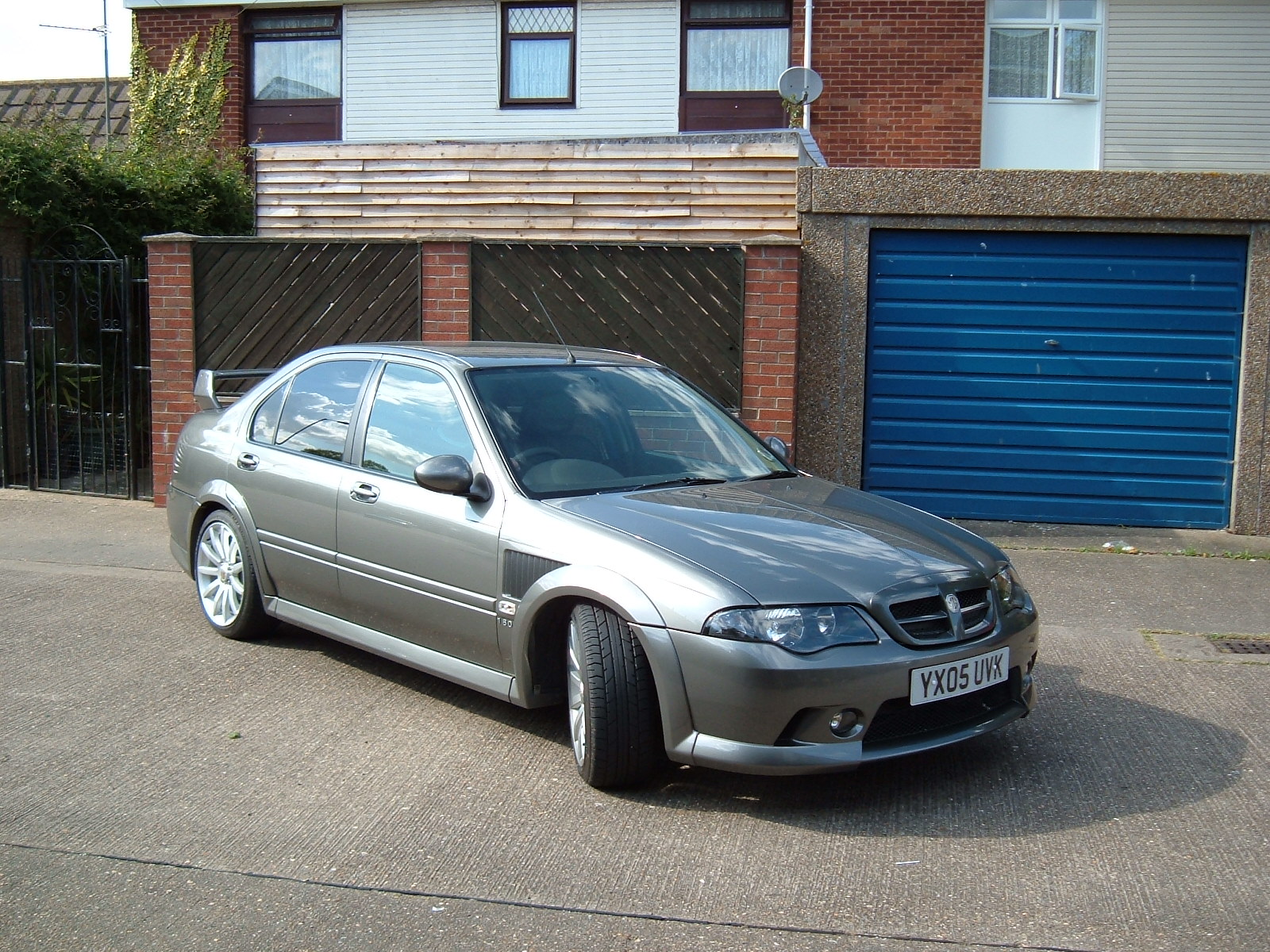 Beast 1 | The MG Owners' Club