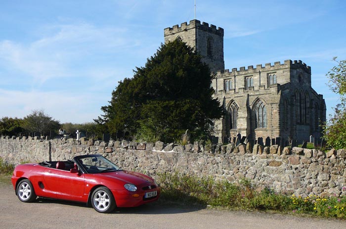 MGF Mk1 | The MG Owners' Club
