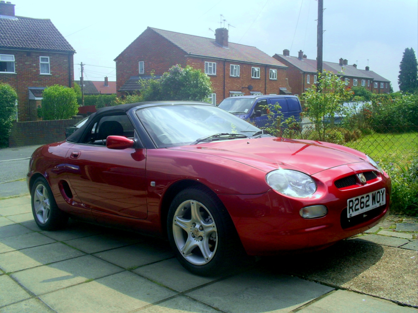 ZT Turbo | The MG Owners' Club