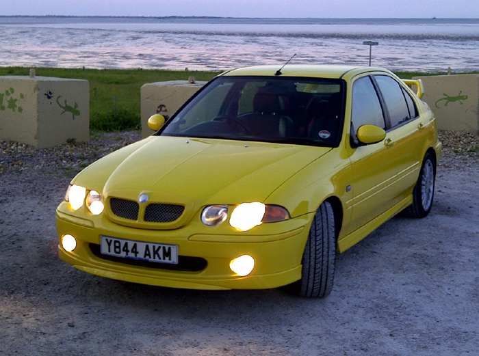 MG ZS 180 V6 | The MG Owners' Club