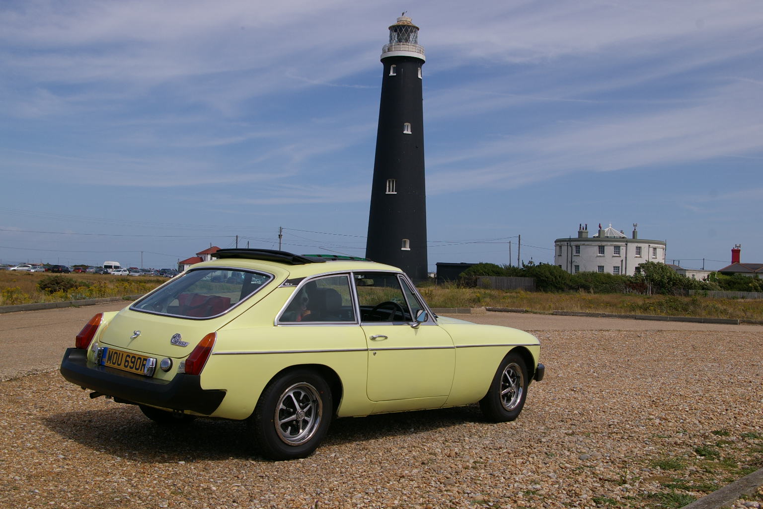 MGB GT 2015 | The MG Owners' Club