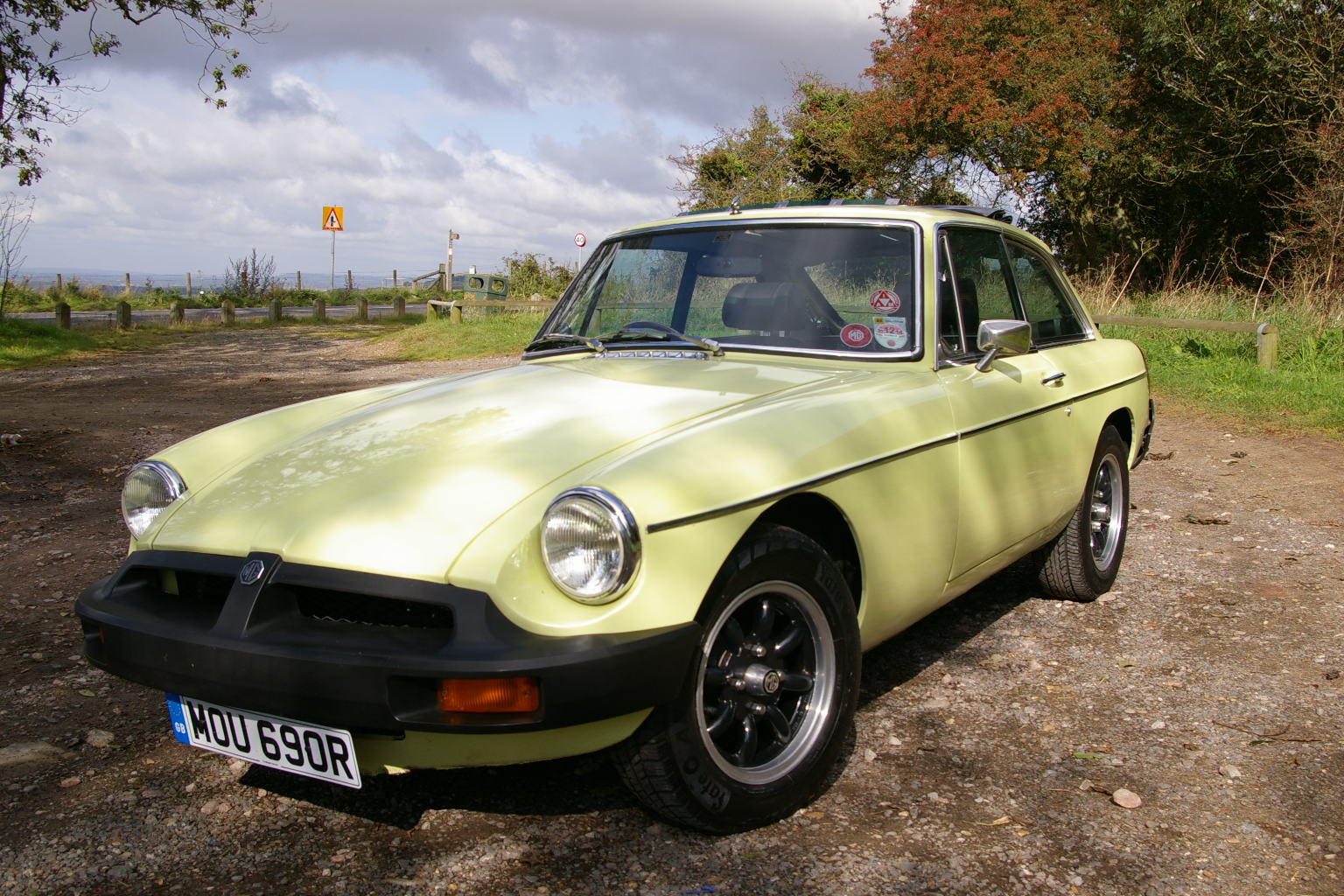 MGB GT 2015 | The MG Owners' Club