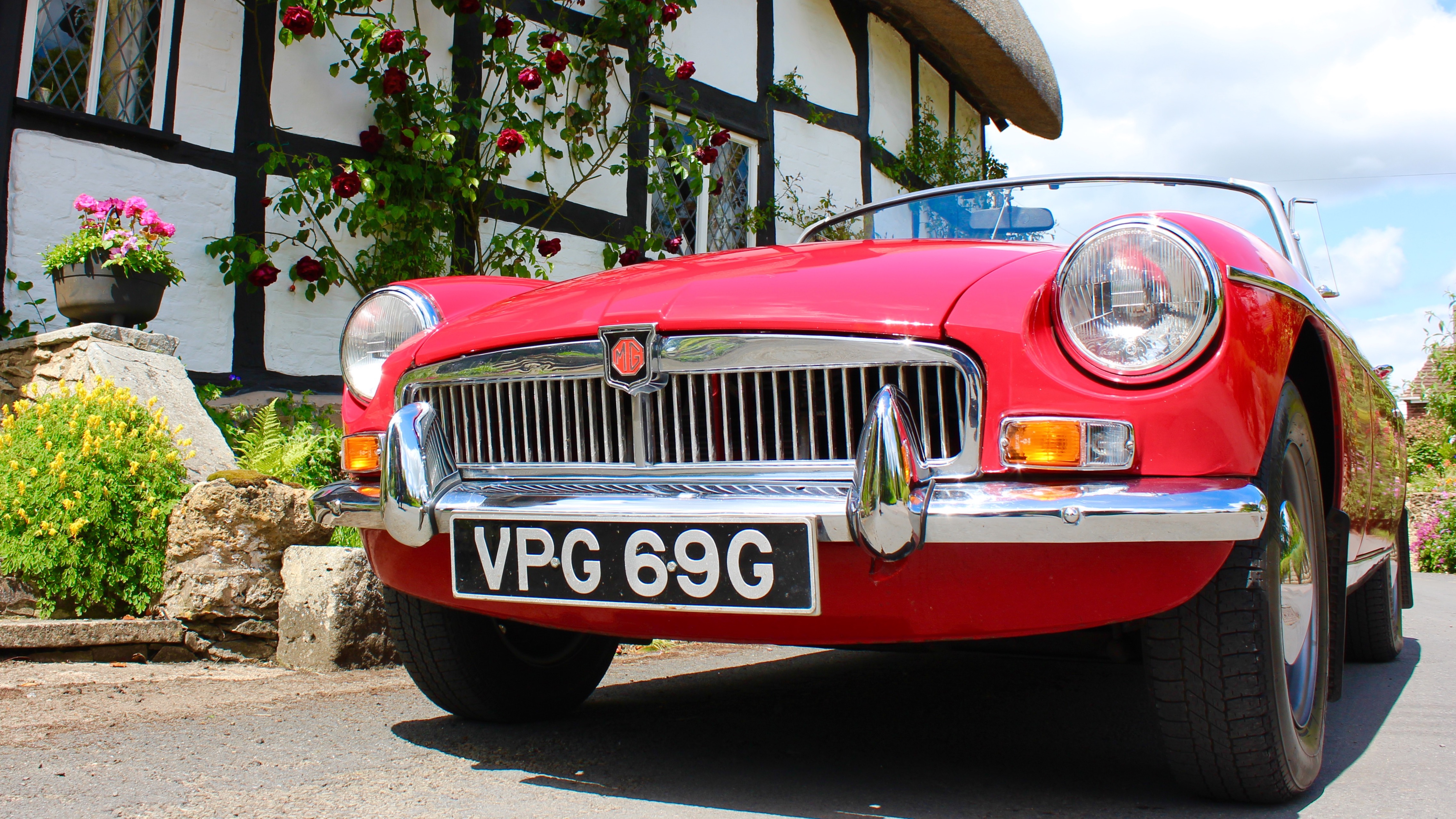 Worcester Roadster | The MG Owners' Club