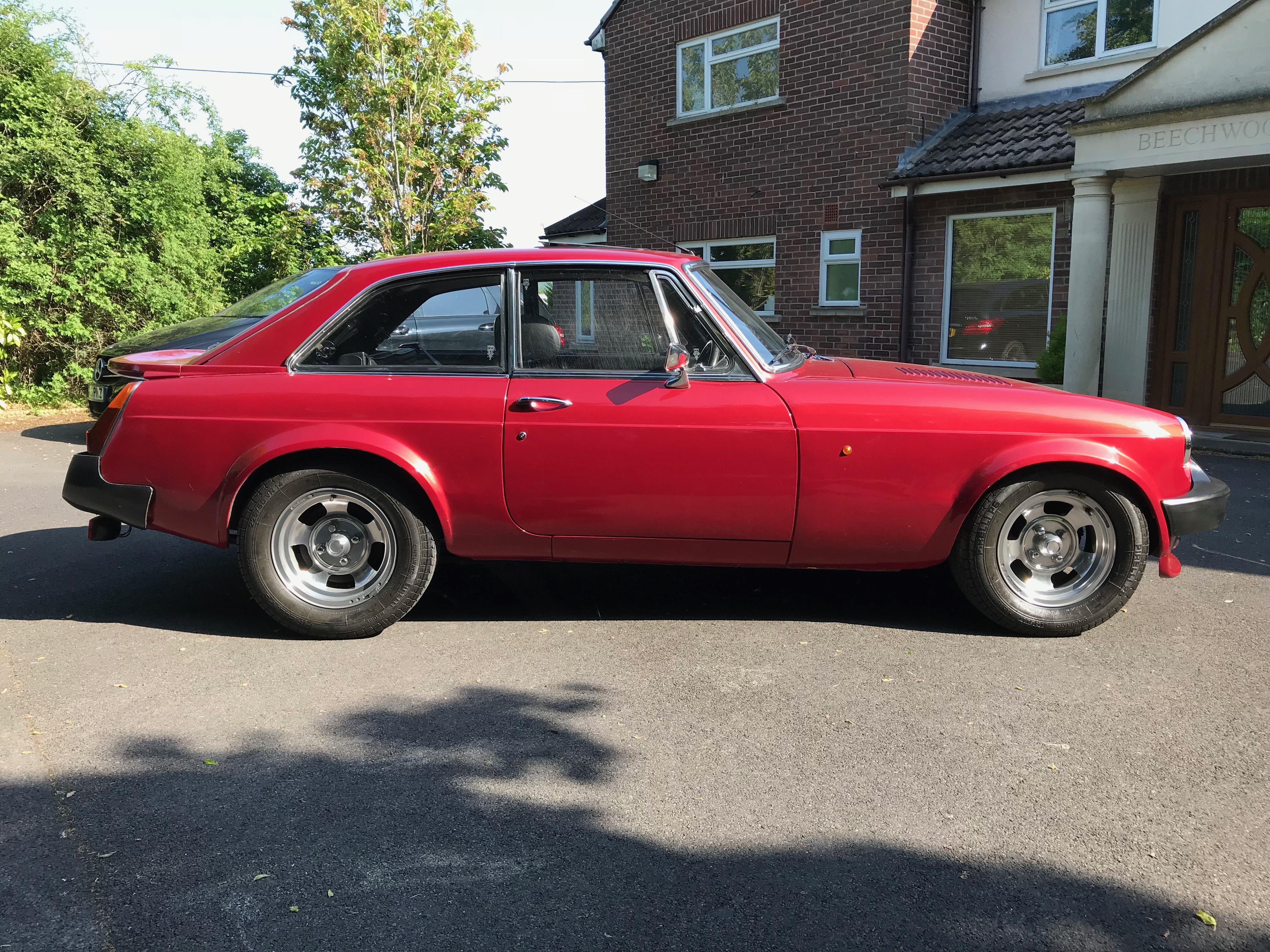 SUPER B | The MG Owners' Club
