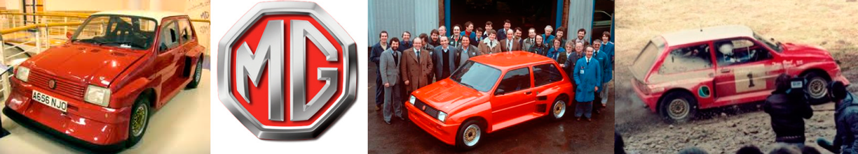 PROJECT MG METRO 6R4 | The MG Owners' Club