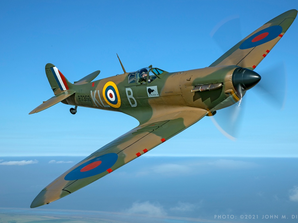 MG CENTENARY - SPITFIRE FLYPAST CONFIRMED | The MG Owners' Club
