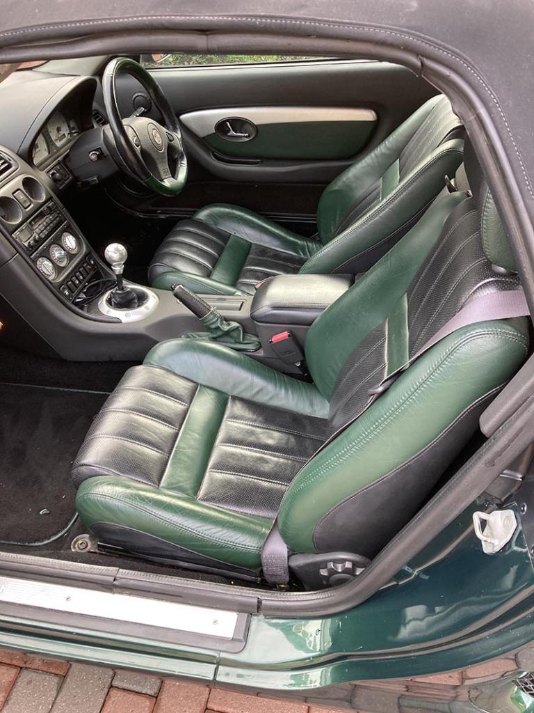 MGF 2000 | The MG Owners' Club