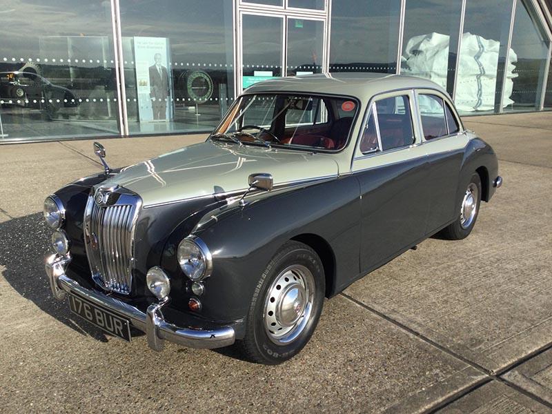 MG ZB MAGNETTE 1500CC | The MG Owners' Club