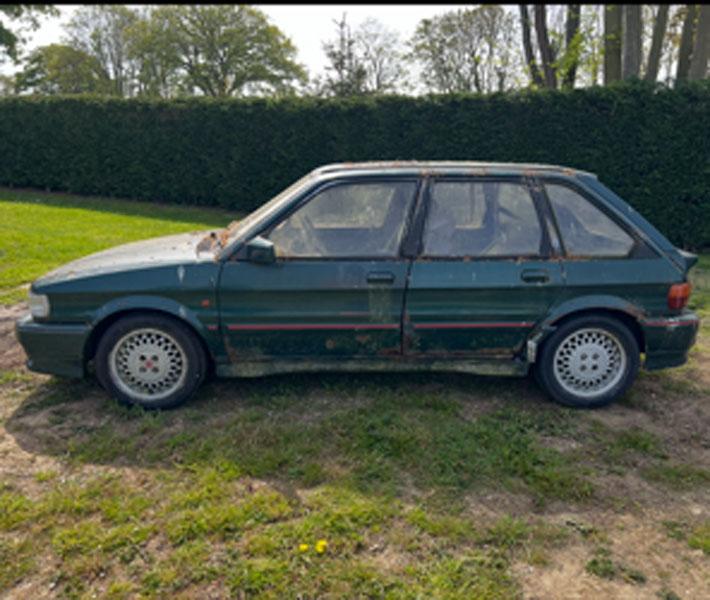 MG MAESTRO TURBO | The MG Owners' Club